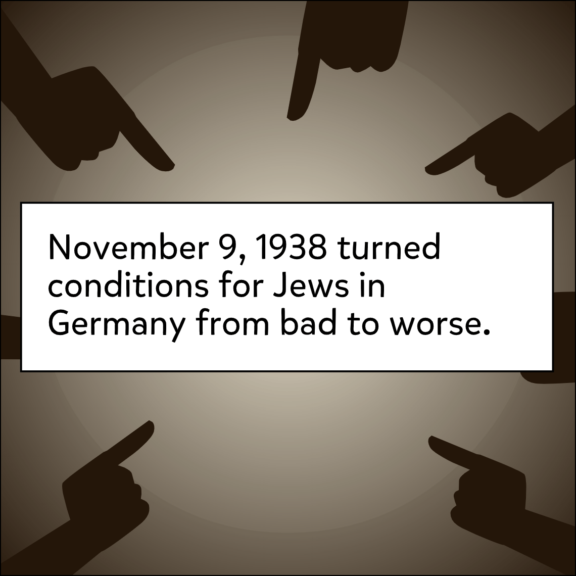 The Jewish Plight: Interwar Years