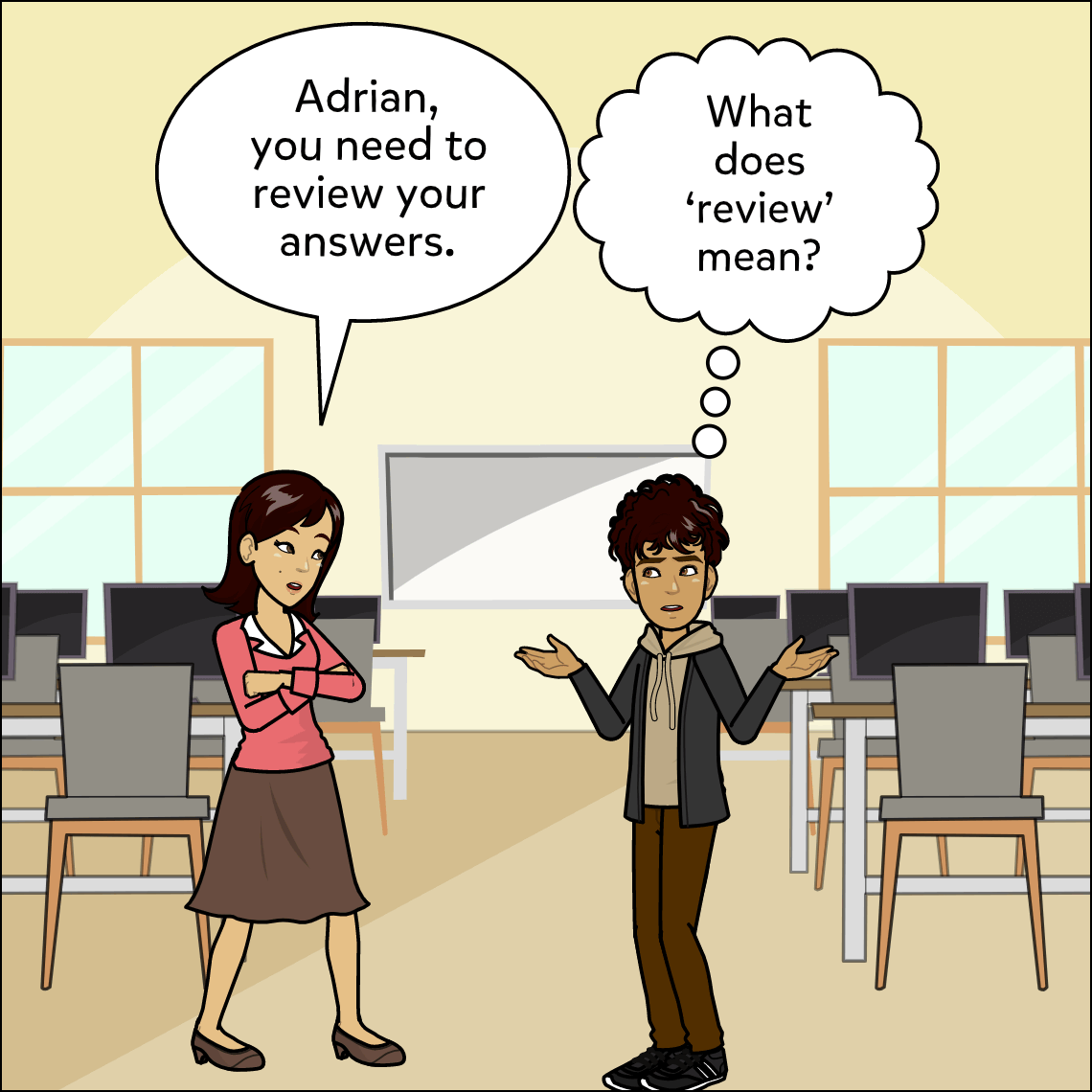 Prefixes